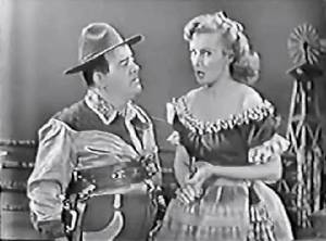 The Legacy starring Rhonda Fleming and Margaret Lindsey